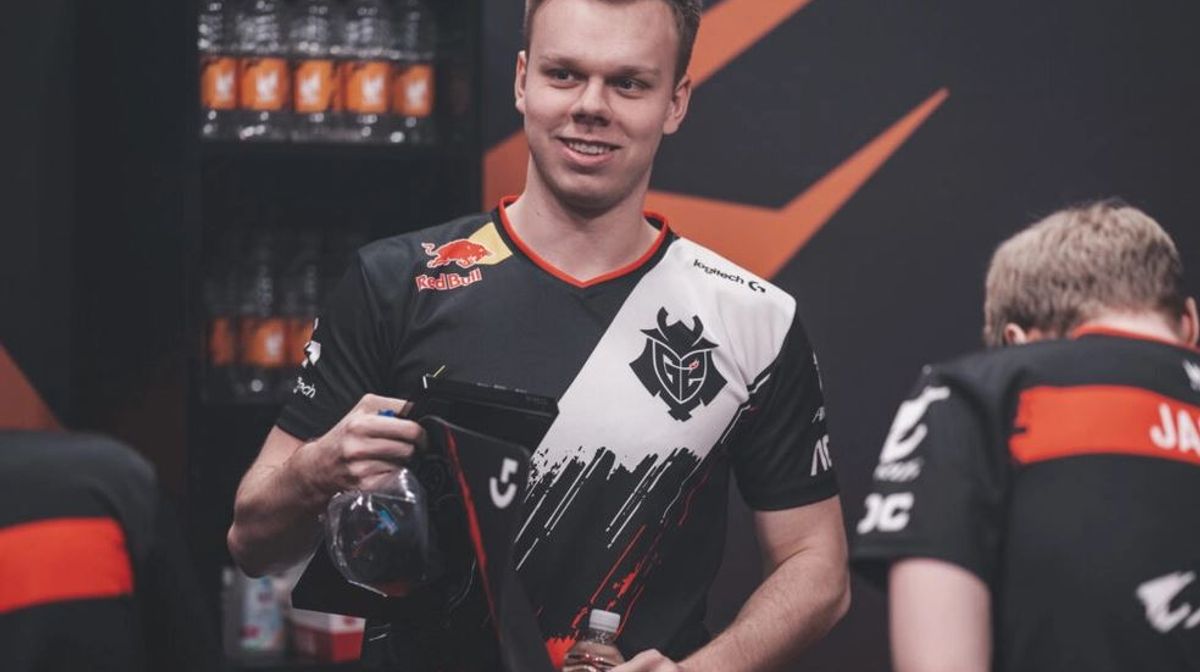 LoL esports: Wunder joining Fnatic is all but officially confirmed