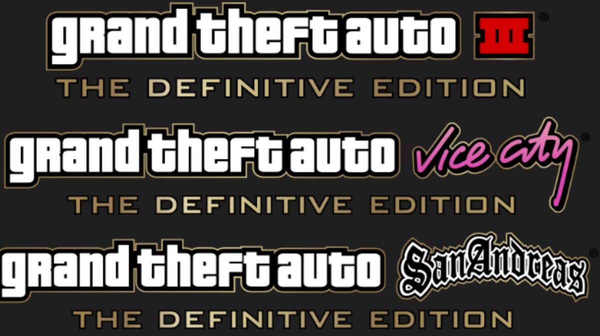 GTA Trilogy Remastered logos, icons and achievements list leak online
