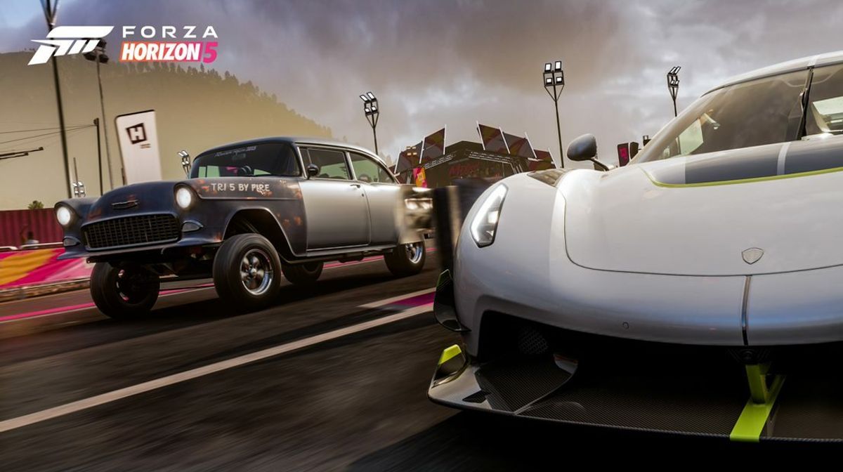 Forza Horizon 5: Welcome Pack, Car Pass, VIP and Expansions Bundle detailed