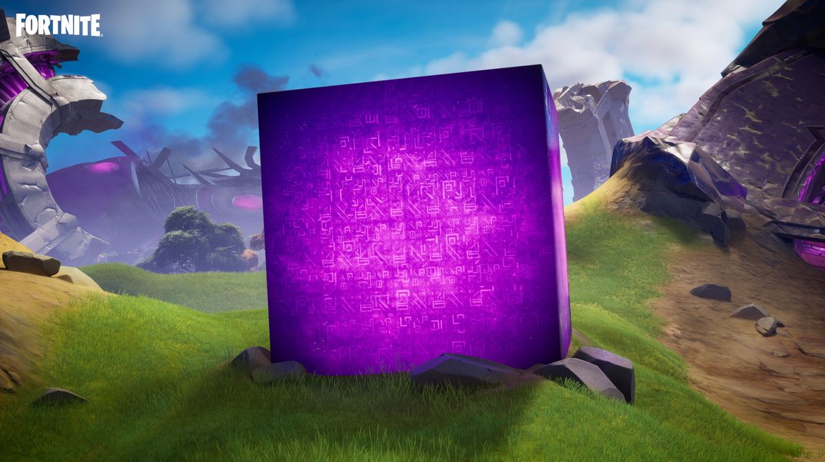 Fortnite Chapter 2 Season 8 "Cubed" is now live