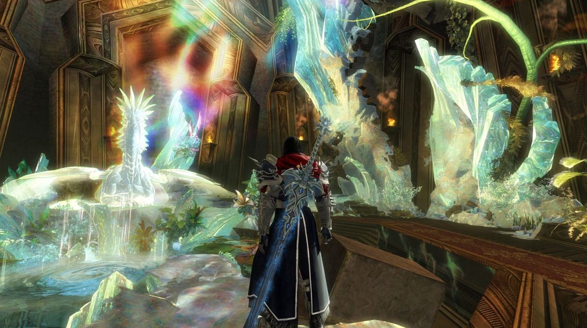 ArenaNet reveals the Guild Wars 2 roadmap for Spring 2022
