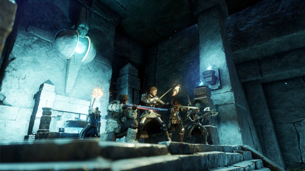 New World players will get a free character server transfer