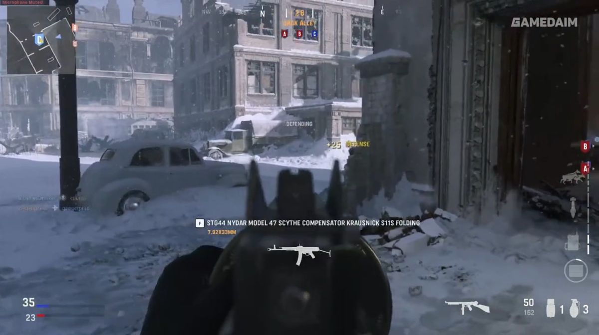Call of Duty Vanguard multiplayer gameplay has leaked