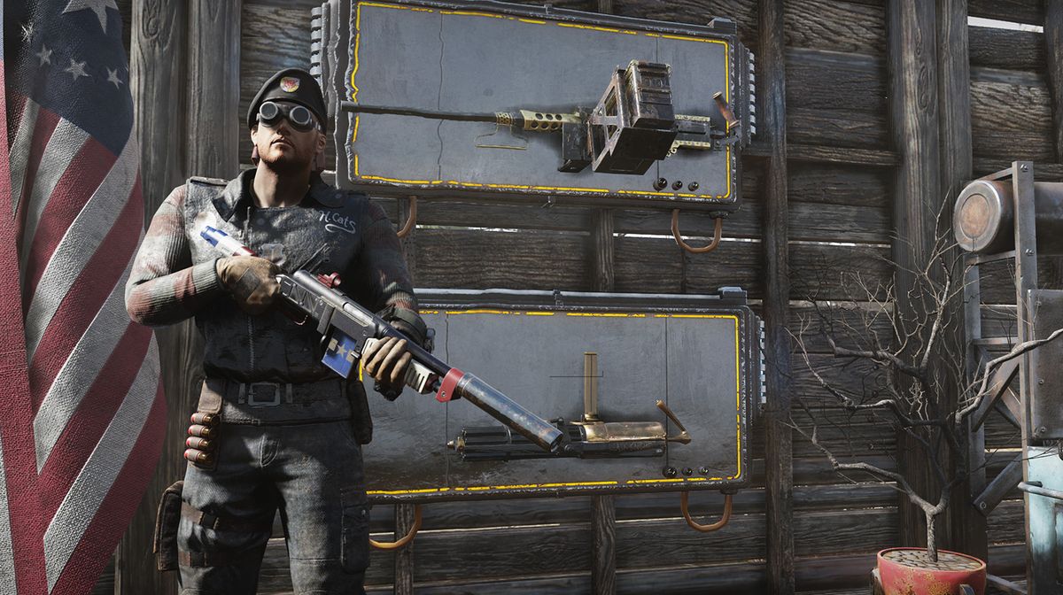 Fallout 76 nuke codes for this week: January 29-February 5, 2022