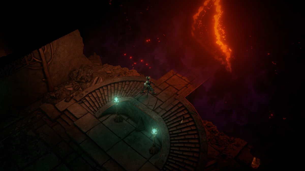 Pathfinder: WotR Heart of Mystery solution and containers location