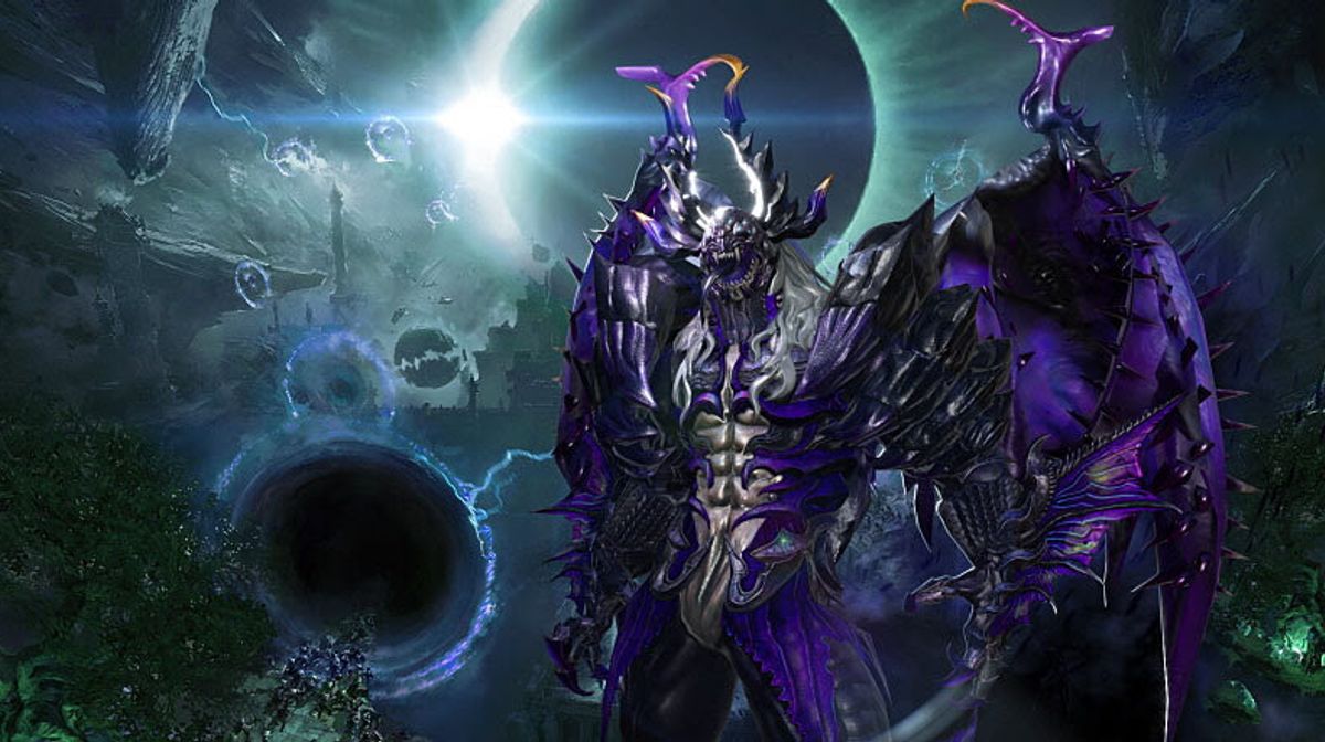 Blade and Soul: Demonsbane update brings the first Mythical Dungeon