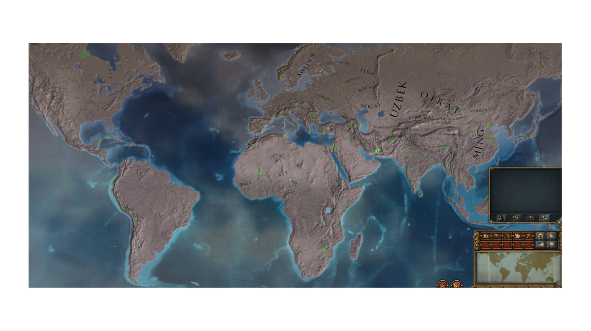 Europa Universalis IV is getting 52 new monuments in patch 1.32