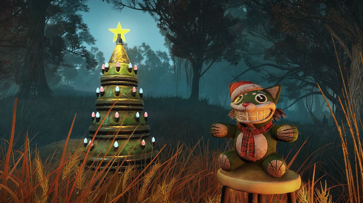 Fallout 76: the latest nuke codes for this week - December 18-25, 2021