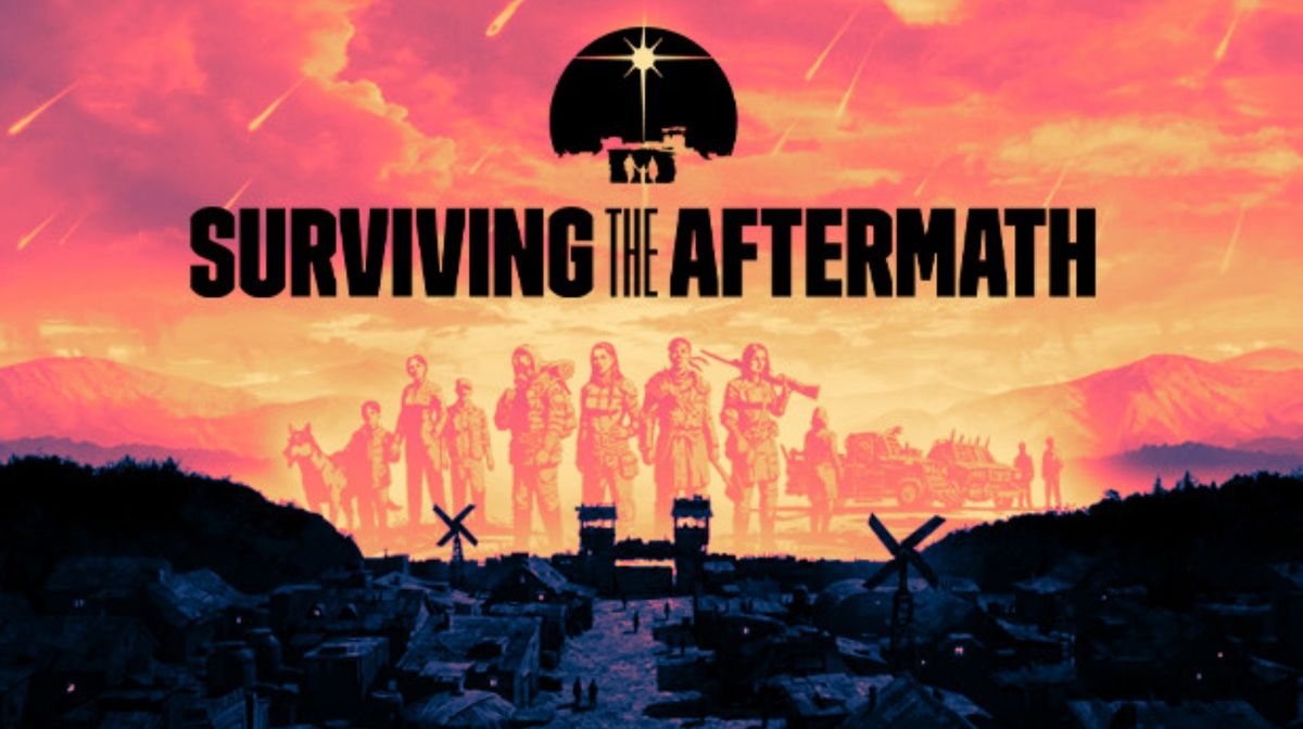 Surviving the Aftermath first free update of the year is out
