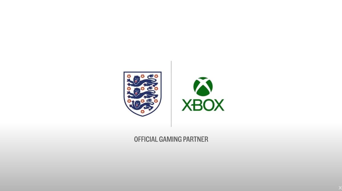 Xbox become official gaming partner of the England football teams