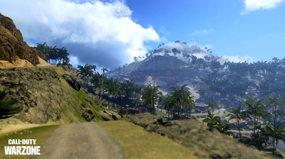 Call of Duty Warzone is officially getting a brand new map