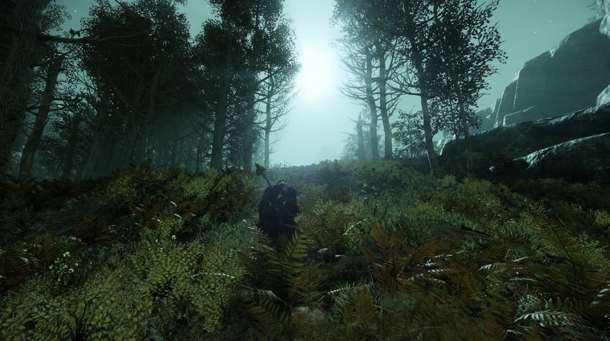 New World datamining reveals greatsword weapon and balance targets