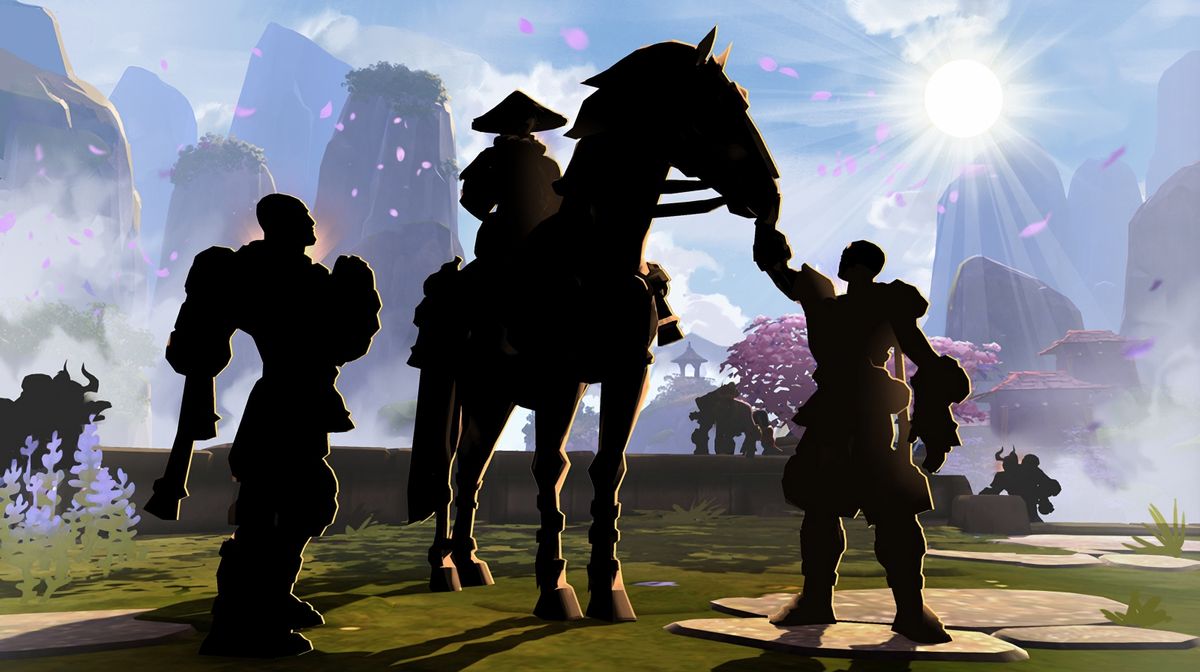 Albion Online Teases a New Vanity Bundle coming Next Week