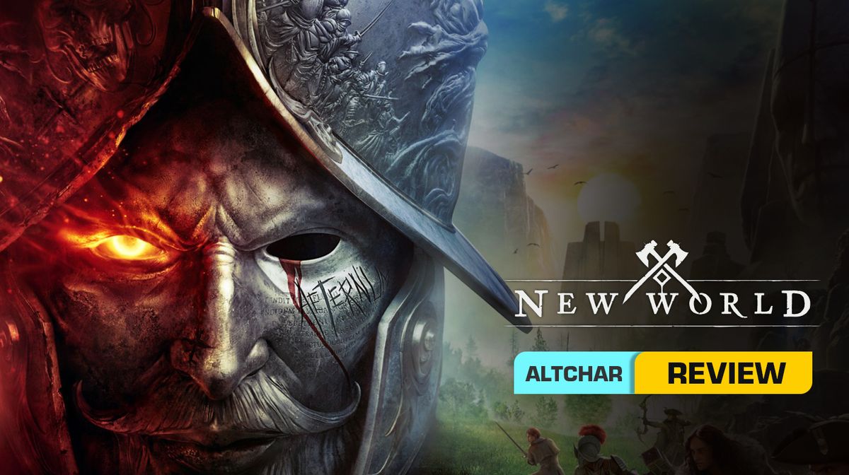 Review: New World - Setting the foundations