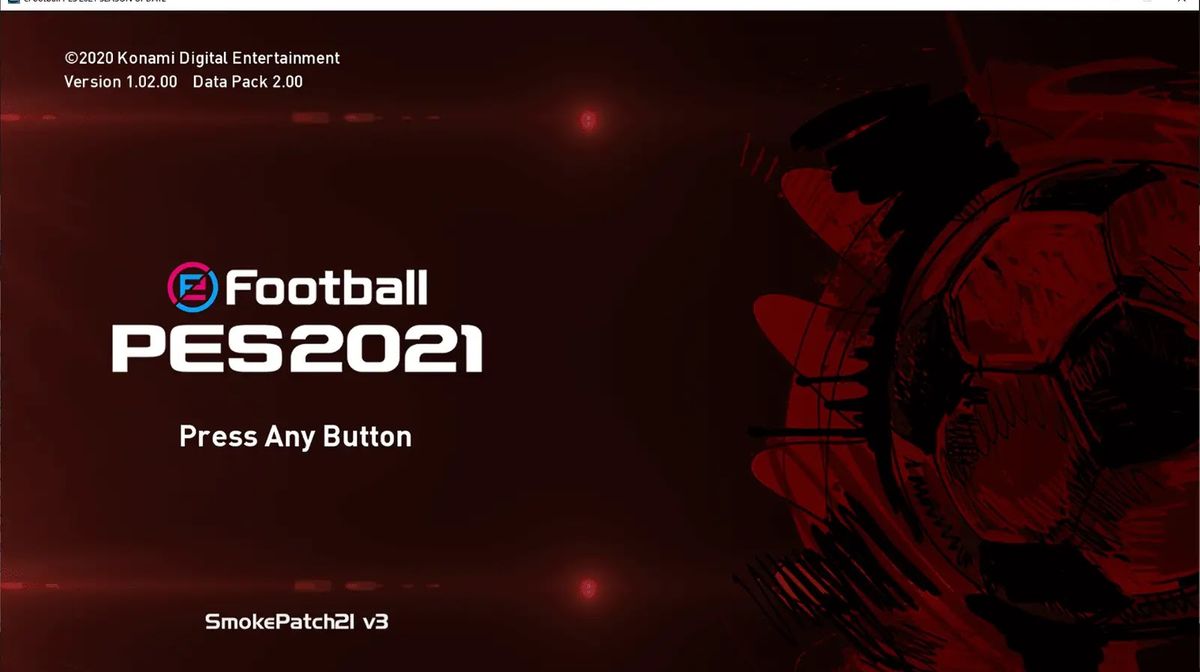 Modding eFootball 2021