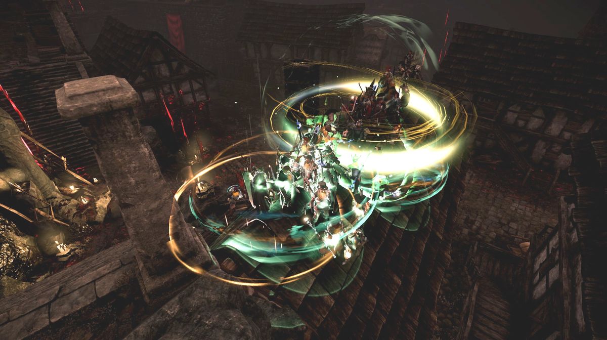 New World Myrkgard dev run pretty much confirms the nerfs were horrible