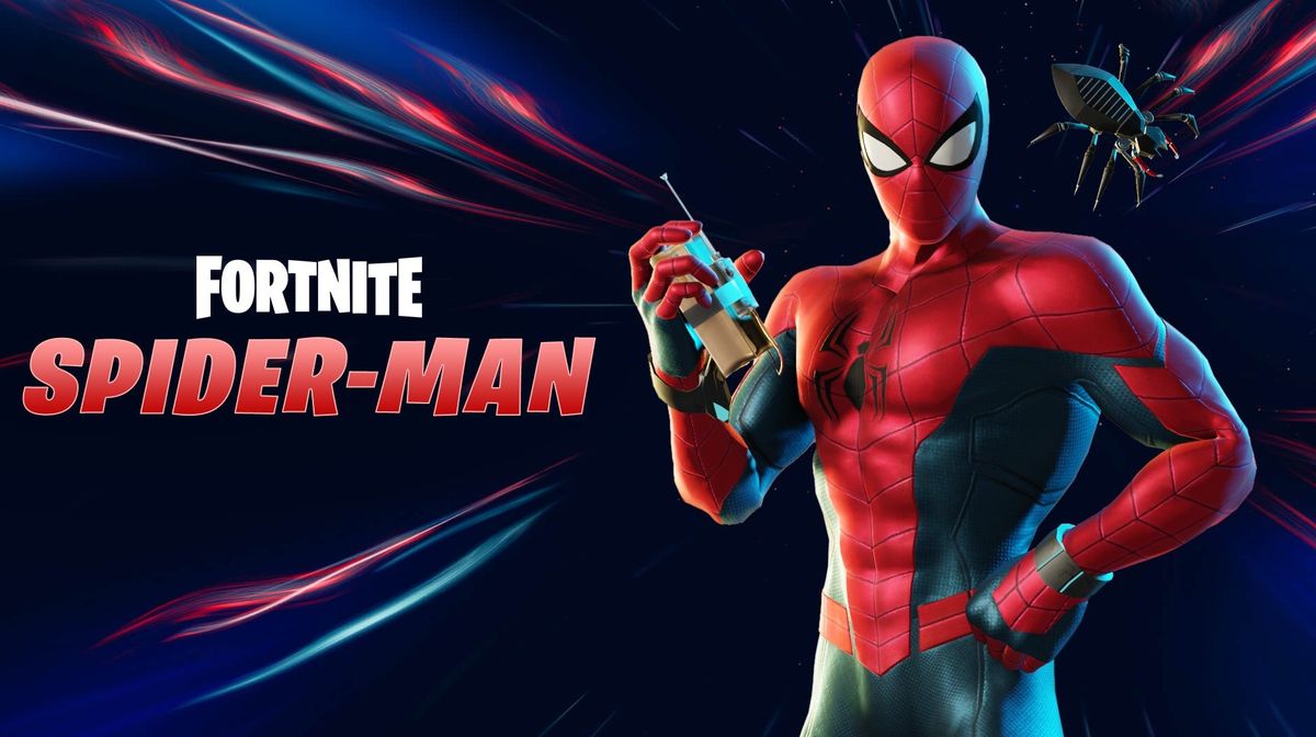 Spider-Man is seemingly coming to Fortnite in Chapter 3