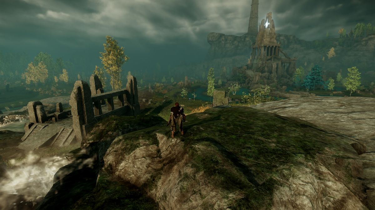 New World player explains why Armoring painful grind is not worth it