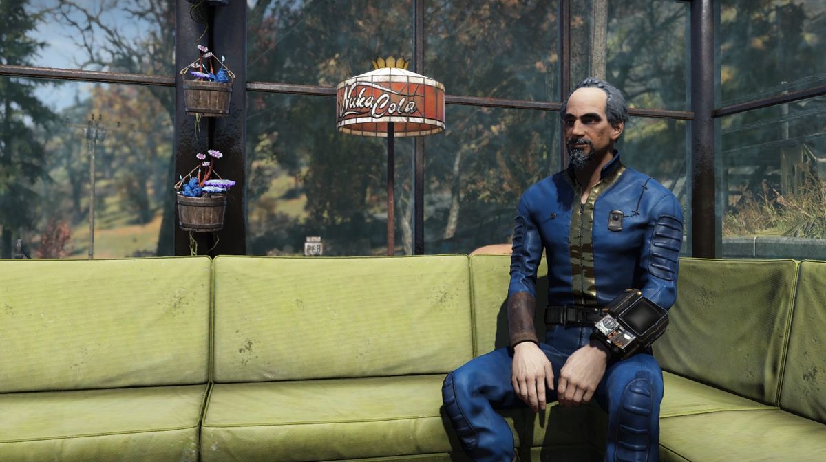 Fresh nuke codes for Fallout 76, free items and more