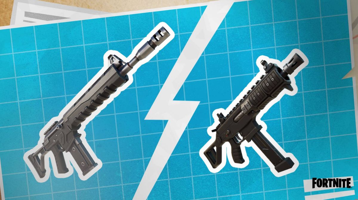 Fortnite v18.20 Update introduces Combat weapons and additional XP