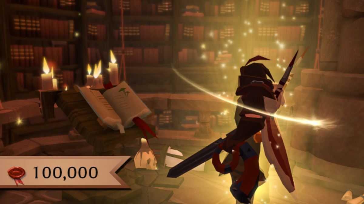 Albion Online Referral Season is back with a new skin as a reward