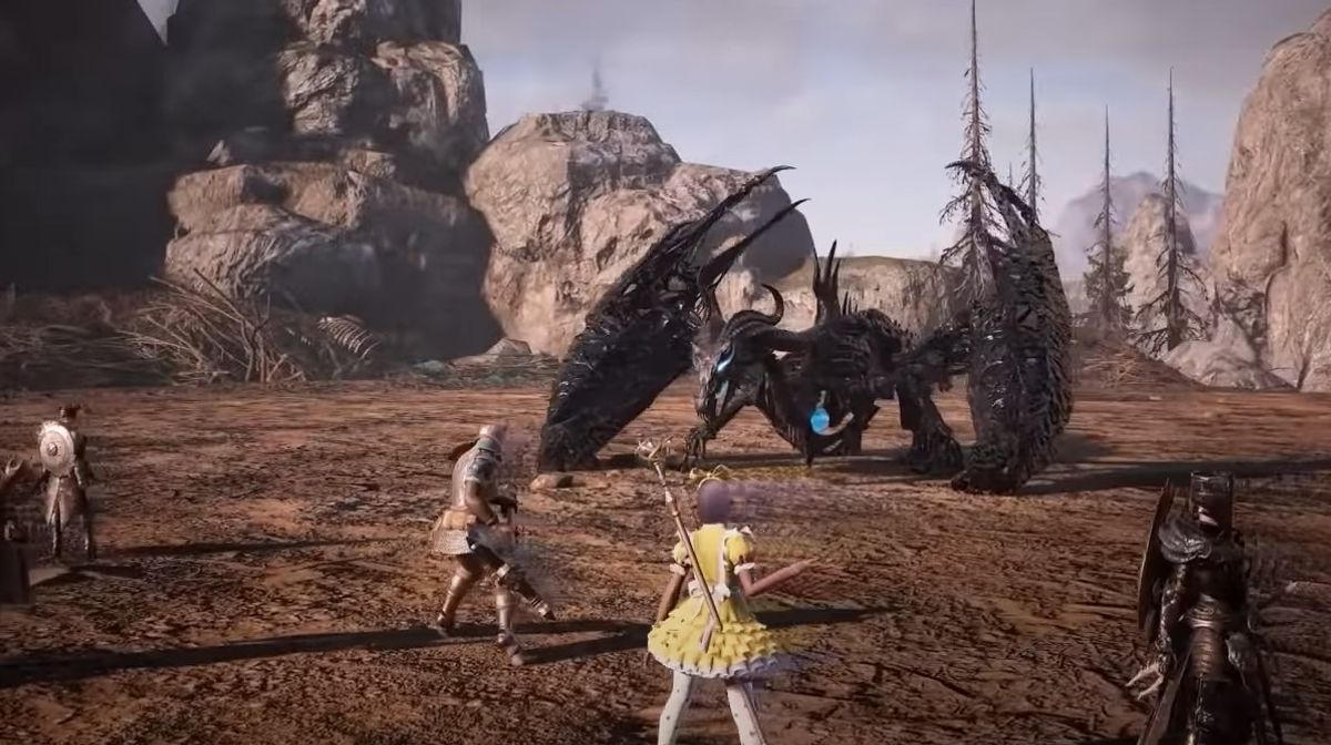 Bless Unleashed devs share a detailed roadmap up until the second half ...