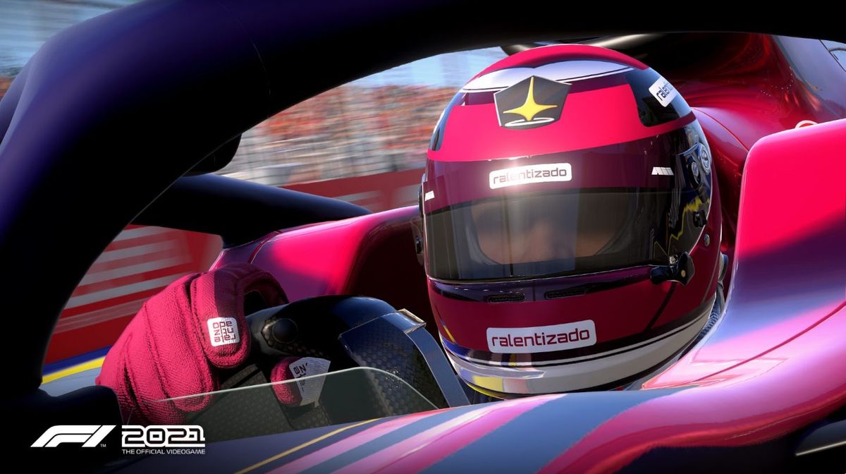 F1 2021 gets Podium Pass 2 with fresh liveries and helmets