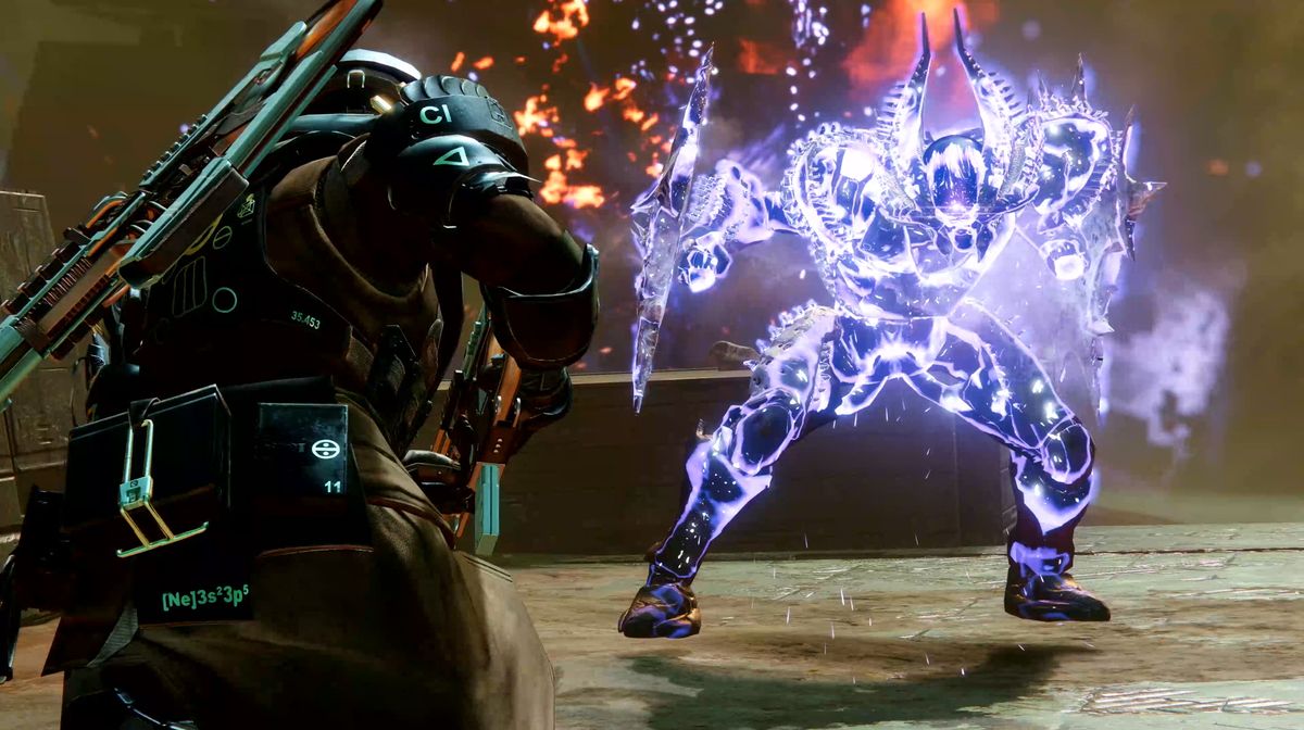 Destiny 2: Void 3.0 gets first details, mostly for Warlock