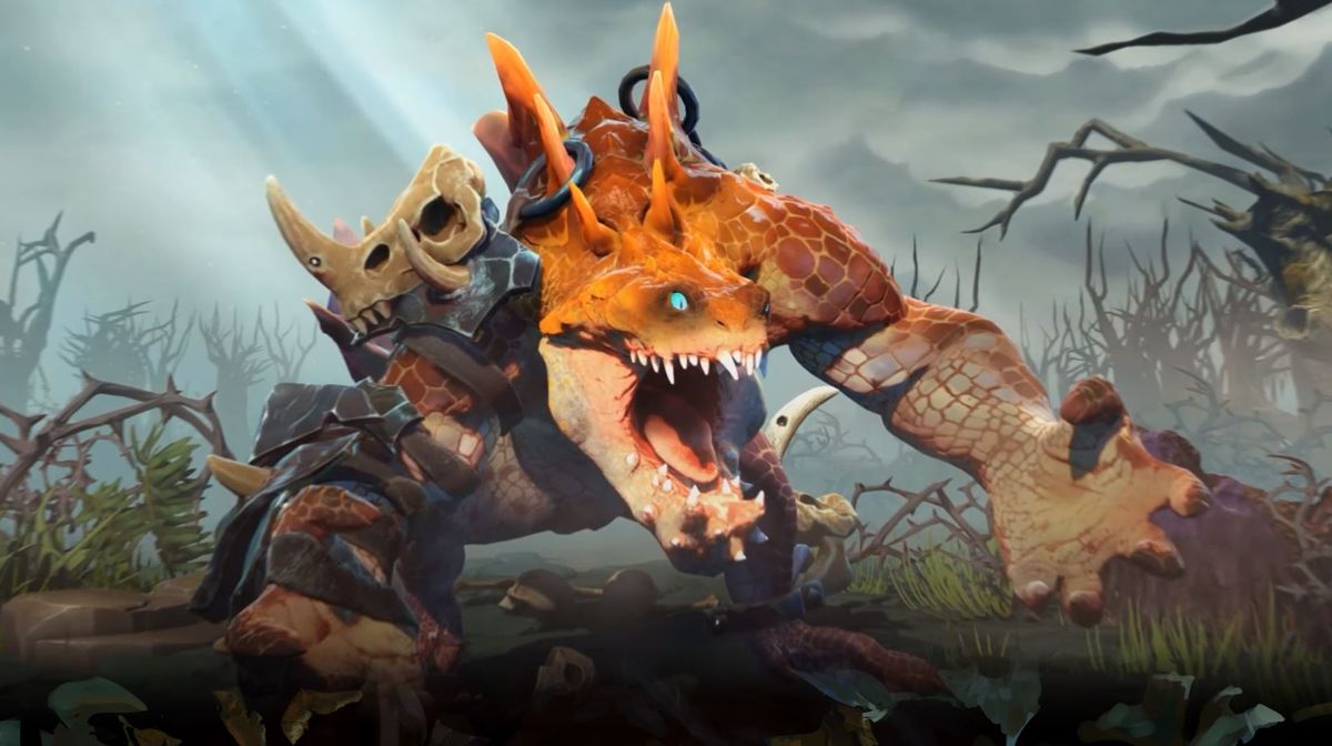 Dota 2: Primal Beast and updated Techies abilities | AltChar