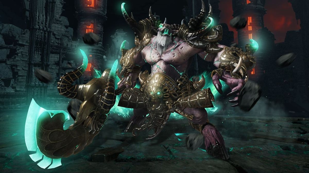 Lost Ark - No Honing Changes Planned For Valtan