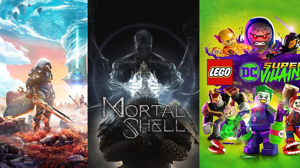 Godfall, Mortal Shell and LEGO DC Super Villains are reportedly PS Plus ...