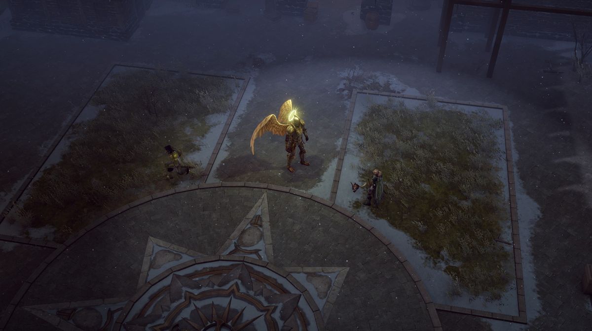 Pathfinder: WotR patch fixes Azata bug in Midnight Fane