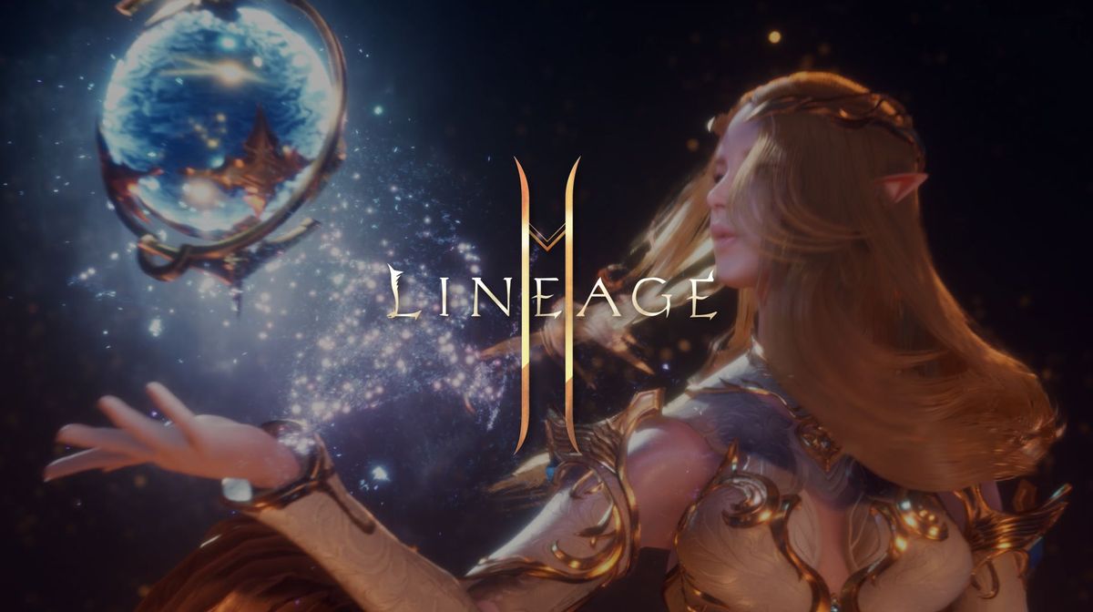 Lineage2M announced for mobile, registrations open