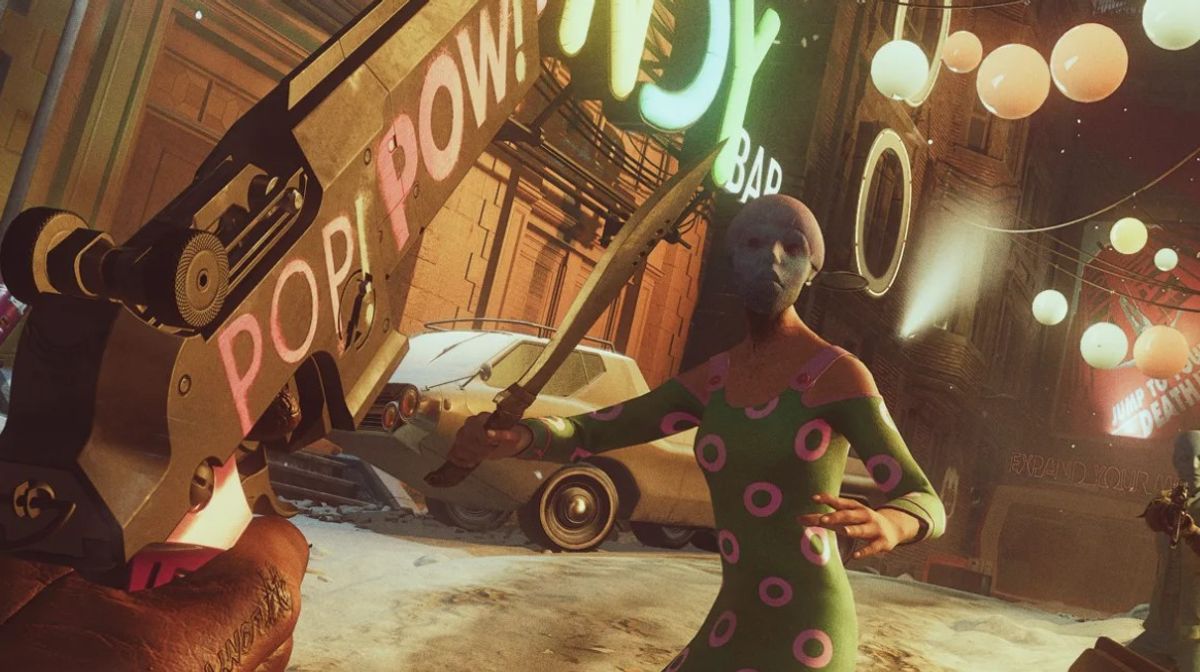 Deathloop - release date, PC requirements and pre-load times