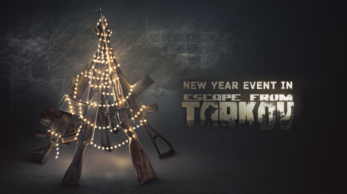 Escape from Tarkov: Claim your Christmas gift