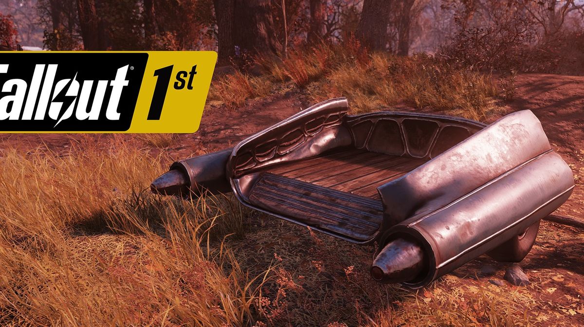 Fallout 76's Thanksgiving bundles and items now available at the Atomic ...