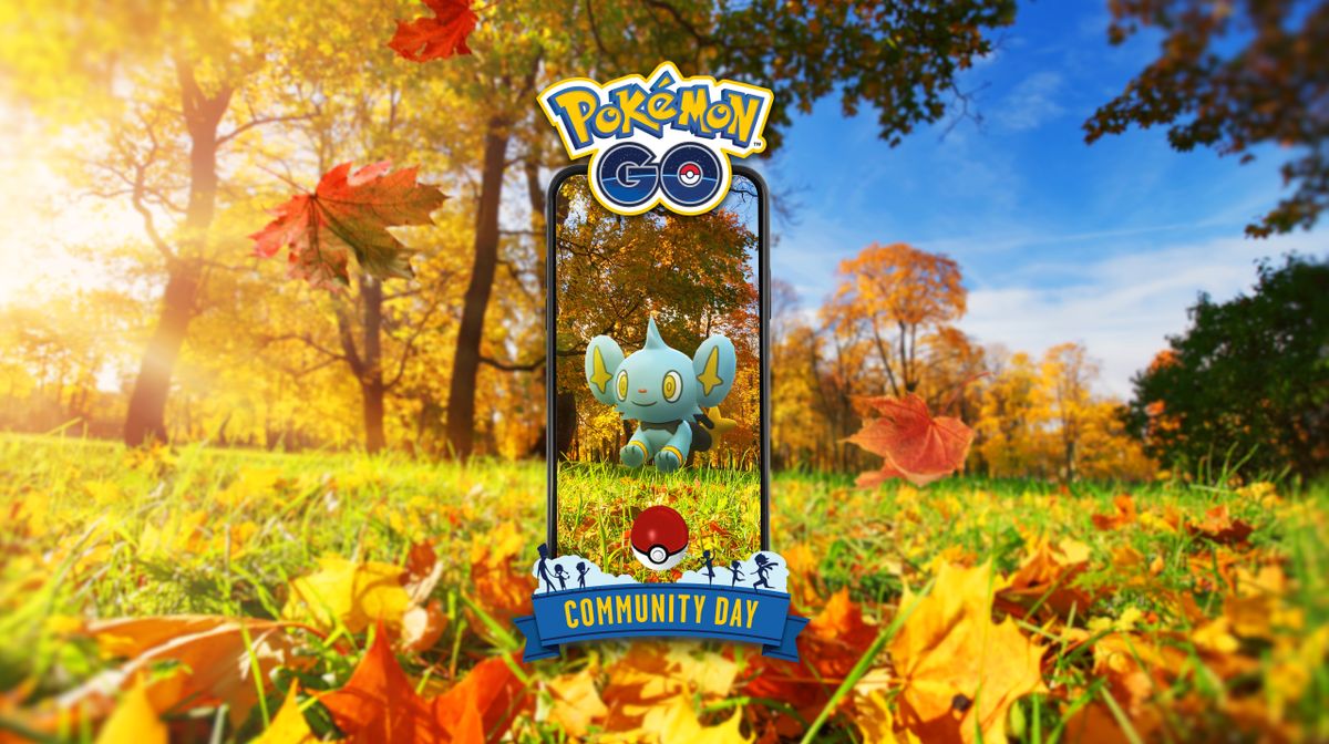 This weekend in Pokemon GO: November 19-22