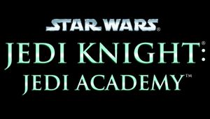 Star Wars Jedi Knight: Jedi Academy