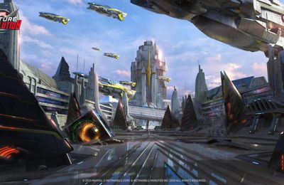 Marvel Future Revolution