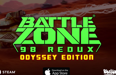 Battlezone 98 Redux