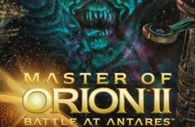 Master Of Orion II: Battle For Antares