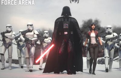 Star Wars: Force Arena