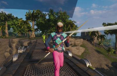 The Culling: Origins