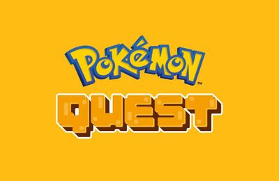 Pokemon Quest