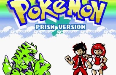 Pokemon Prism