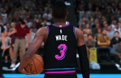 NBA 2K19