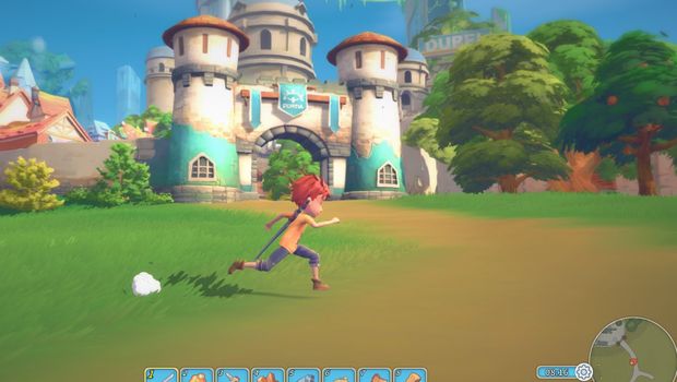 Team17 and Pathea Games partner up to release My Time at Portia
