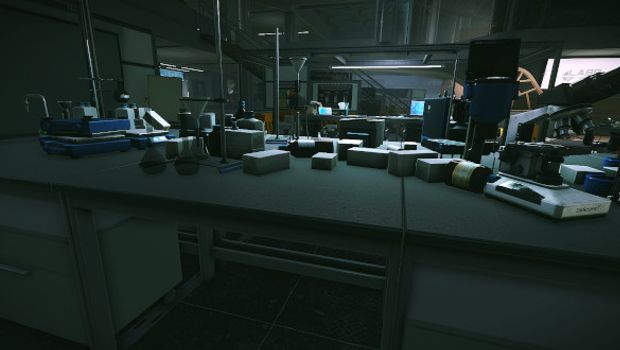 Escape from Tarkov: Flea market closed and The Lab opened for everyone