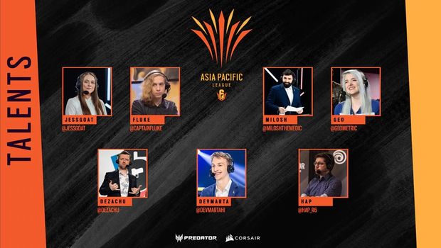 Rainbow Six Siege - Asia-Pacific Finals: where and when to watch