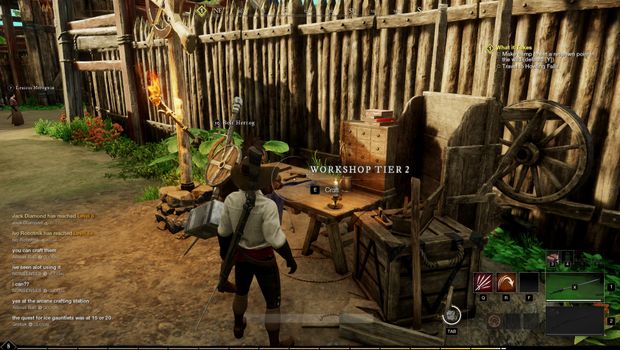 Tips on how to best use the Musket in New World